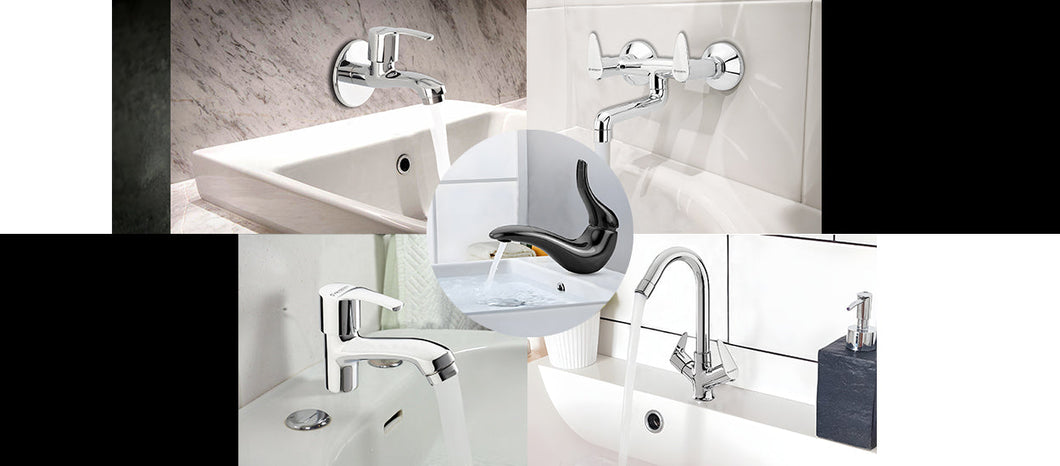 Types of Bathroom Faucets Explained: Designs, Functions & Best Use Cas ...